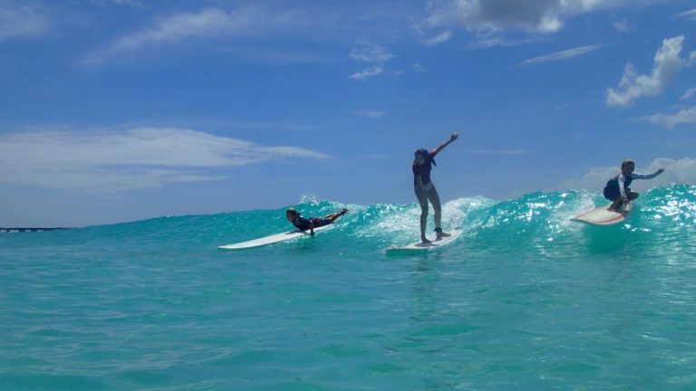 surf barbados - SurfinBarbados