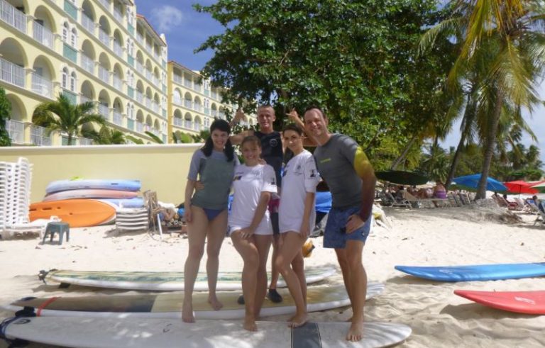 Best Surf School in Barbados | Surf in Barbados School | Surf in Barbados