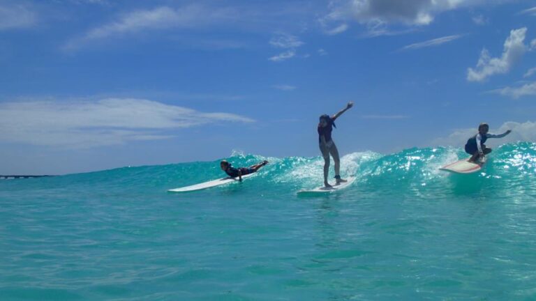 Surf School in Barbados | Surf in Barbados School | Surf in Barbados
