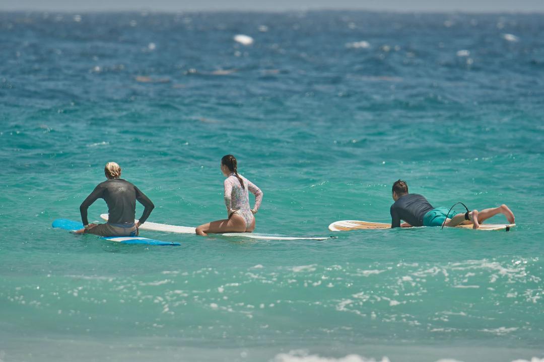 BEST SURF SCHOOL BARBADOS/est 1995 - SurfinBarbados