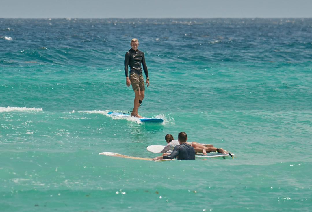 GUIDED SURF TOURS BARBADOS/go with a pro. - SurfinBarbados