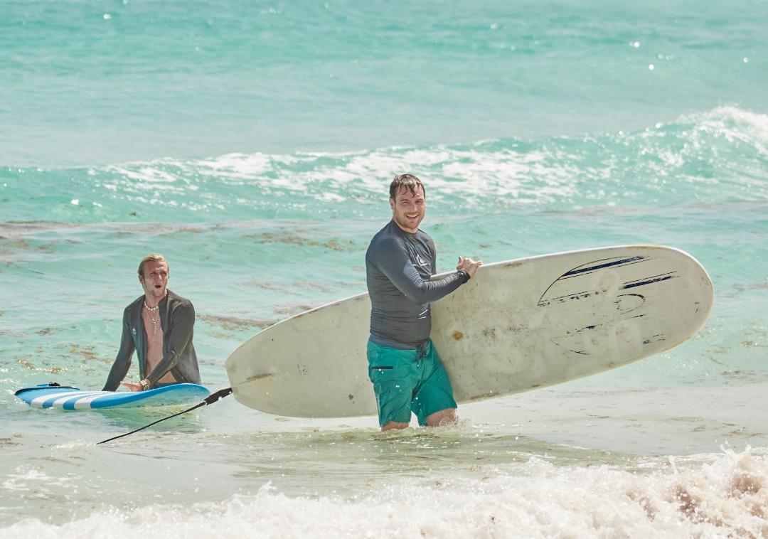 SURF SCHOOL BARBADOS (private surf lessons) - SurfinBarbados