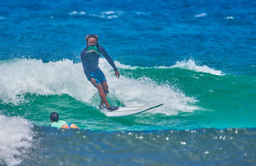SURF LESSONS BARBADOS/Freights Bay - SurfinBarbados