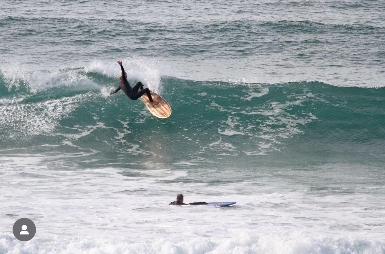 Barbados Surf Lessons/#1 instructor - SurfinBarbados
